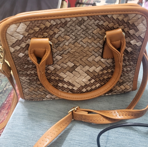 Bags | Brandnew Camel Color Bag | Poshmark